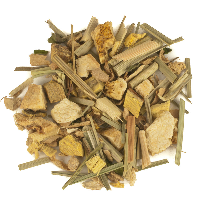 Gemberthee - favoriet zowel warm of koud | lemon ginger zinger | Teastreet